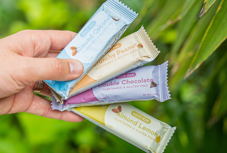 100% keto friendly nutrition – OKONO