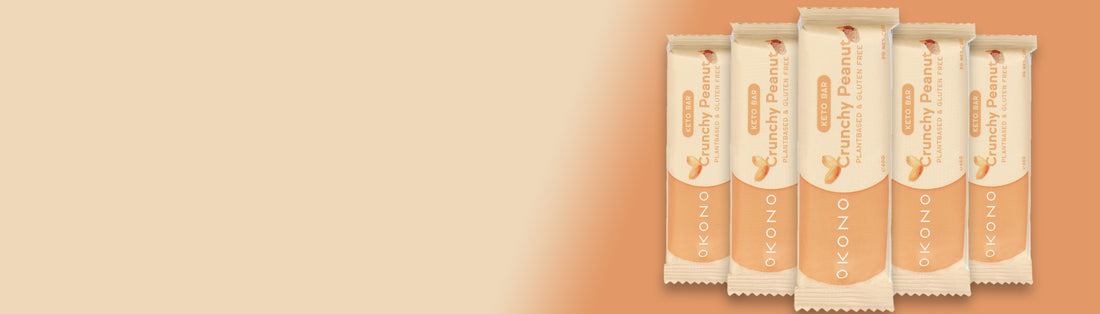 100% keto friendly nutrition – OKONO