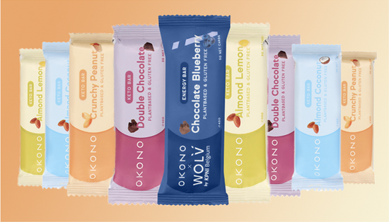 100% keto friendly nutrition – OKONO