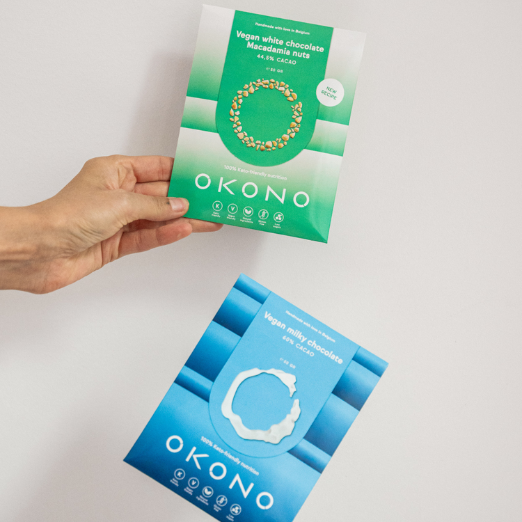100% keto friendly nutrition – OKONO
