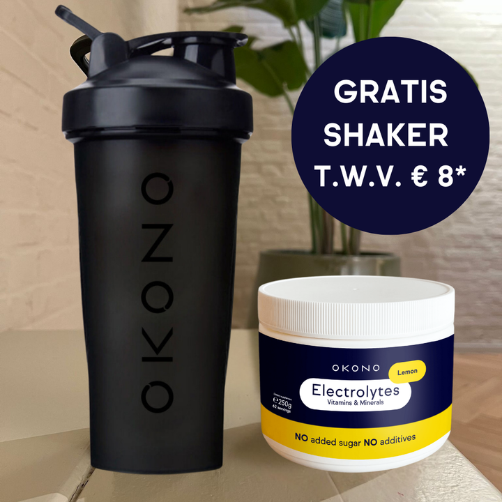 100% keto friendly nutrition – OKONO