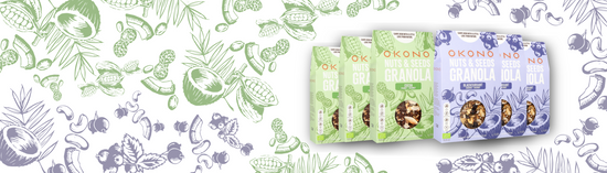 100% keto friendly nutrition – OKONO