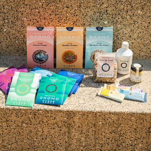 100% keto friendly nutrition – OKONO