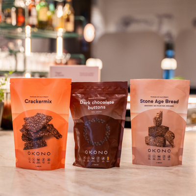 100% keto friendly nutrition – OKONO