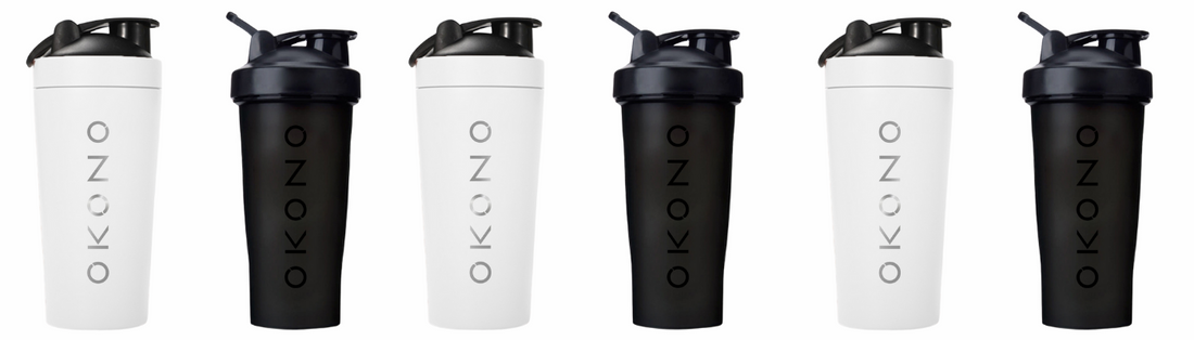 100% keto friendly nutrition – OKONO