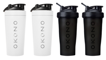 100% keto friendly nutrition – OKONO